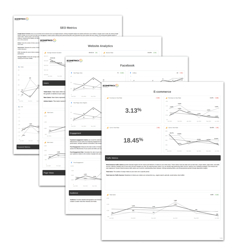 Ecometrics - Tansley